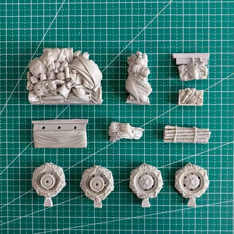 Набор для сборки модели Steyr 1500A JIJIE 1/35