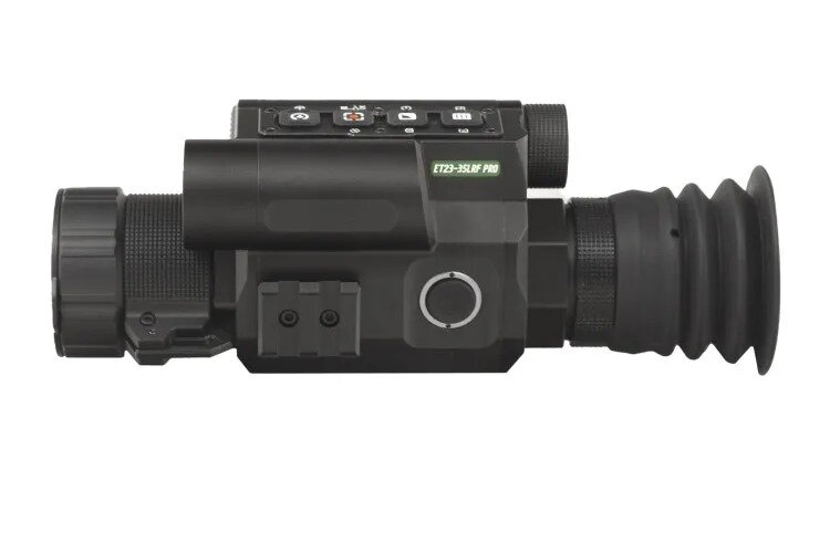 Тепловизионный прицел ATAK ET23-35LRF PRO с дальномером