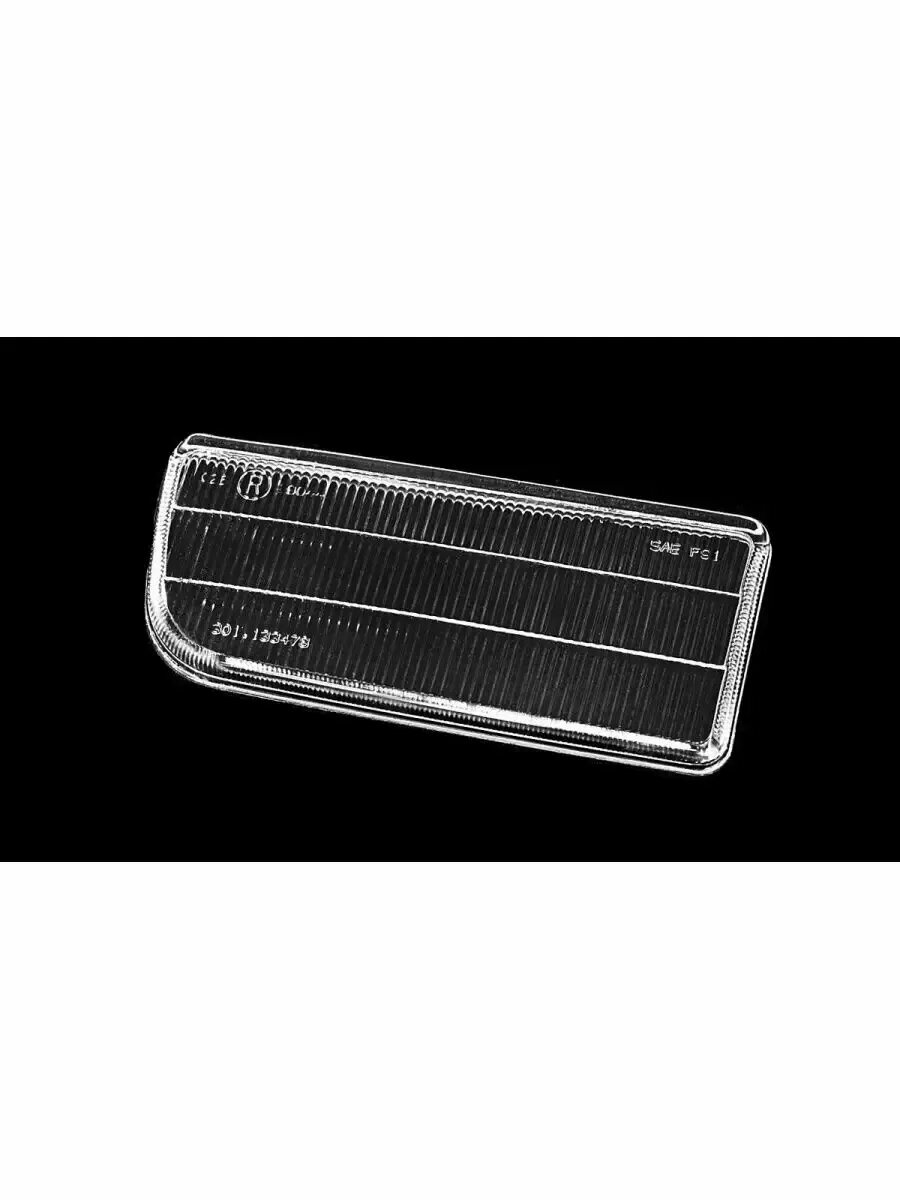 Стекло ПТФ правое BMW 3 (E36) 1990-2000