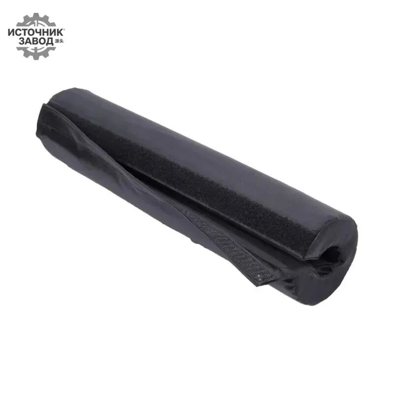 Накладка на гриф штанги круглая нейлон (ЭВА) демпфер защитный