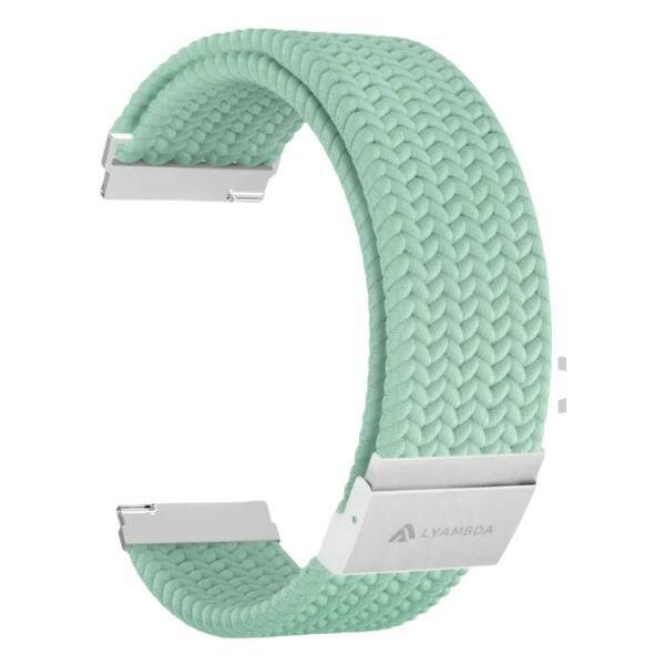 Ремешок LYAMBDA 22 mm PLEIONE DSN-13-22-LGN Light green