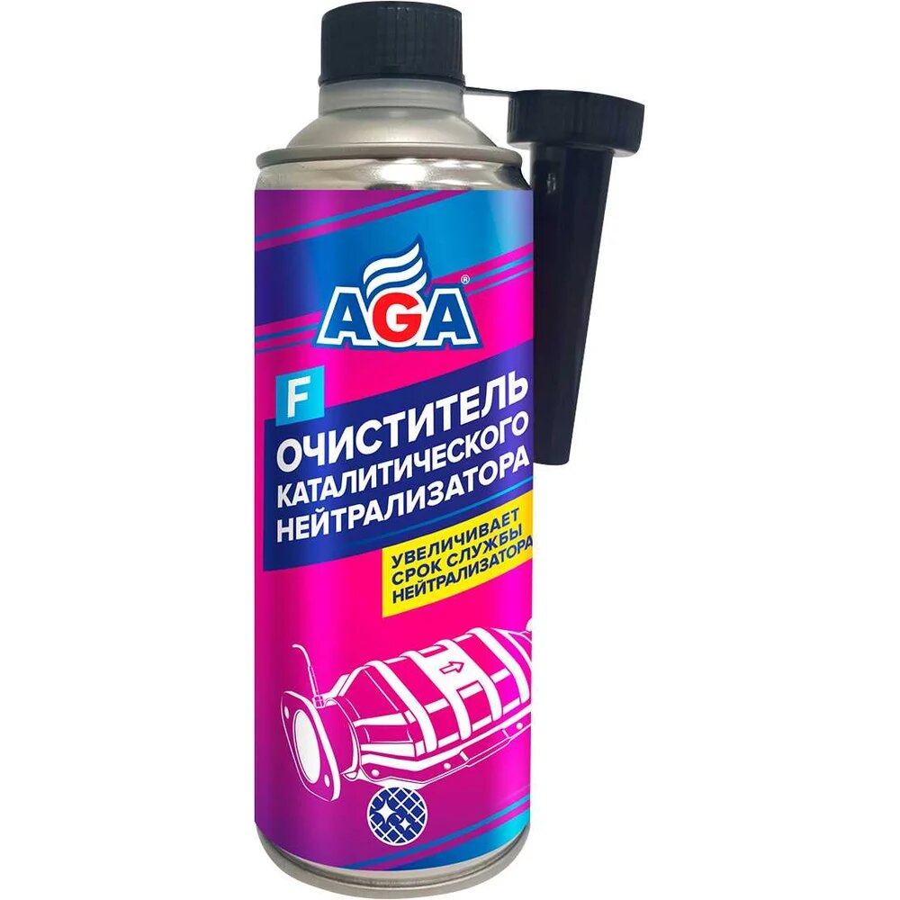 Очиститель каталитического нейтрализатора F7 335 м