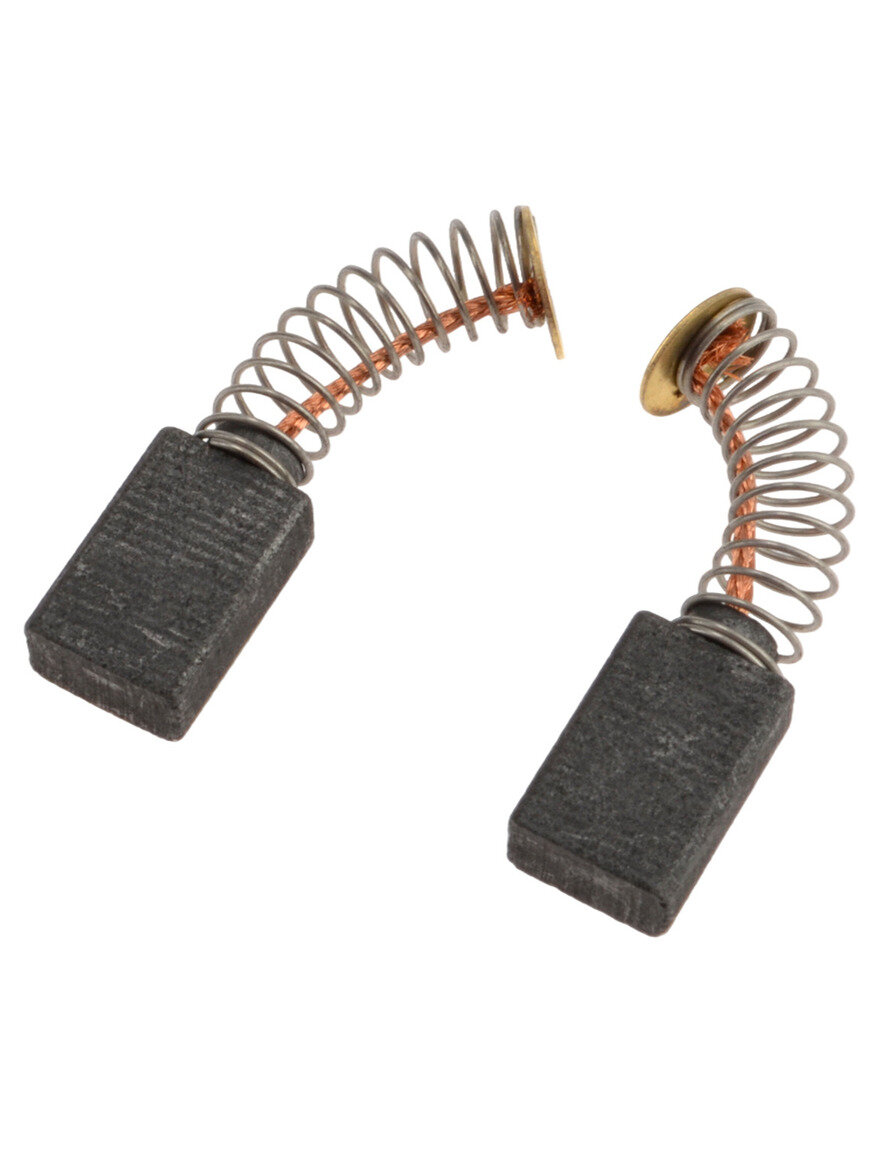 Щетка электрическая (комплект) для рубанка ИНТЕРСКОЛ Р-102/1100ЭМ (s/n 70.****)