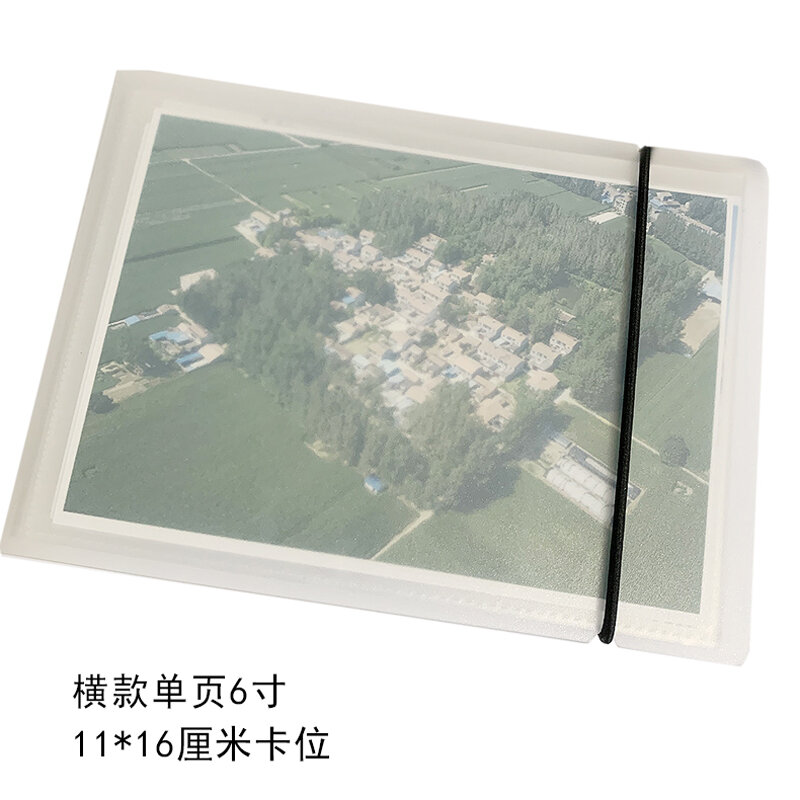 Простой фотоальбом, фотокнига, альбом на 4, 5, 6, 8, 9inch, 7 больших ламинированных фотооткрыток для хранения, новая коллекция.