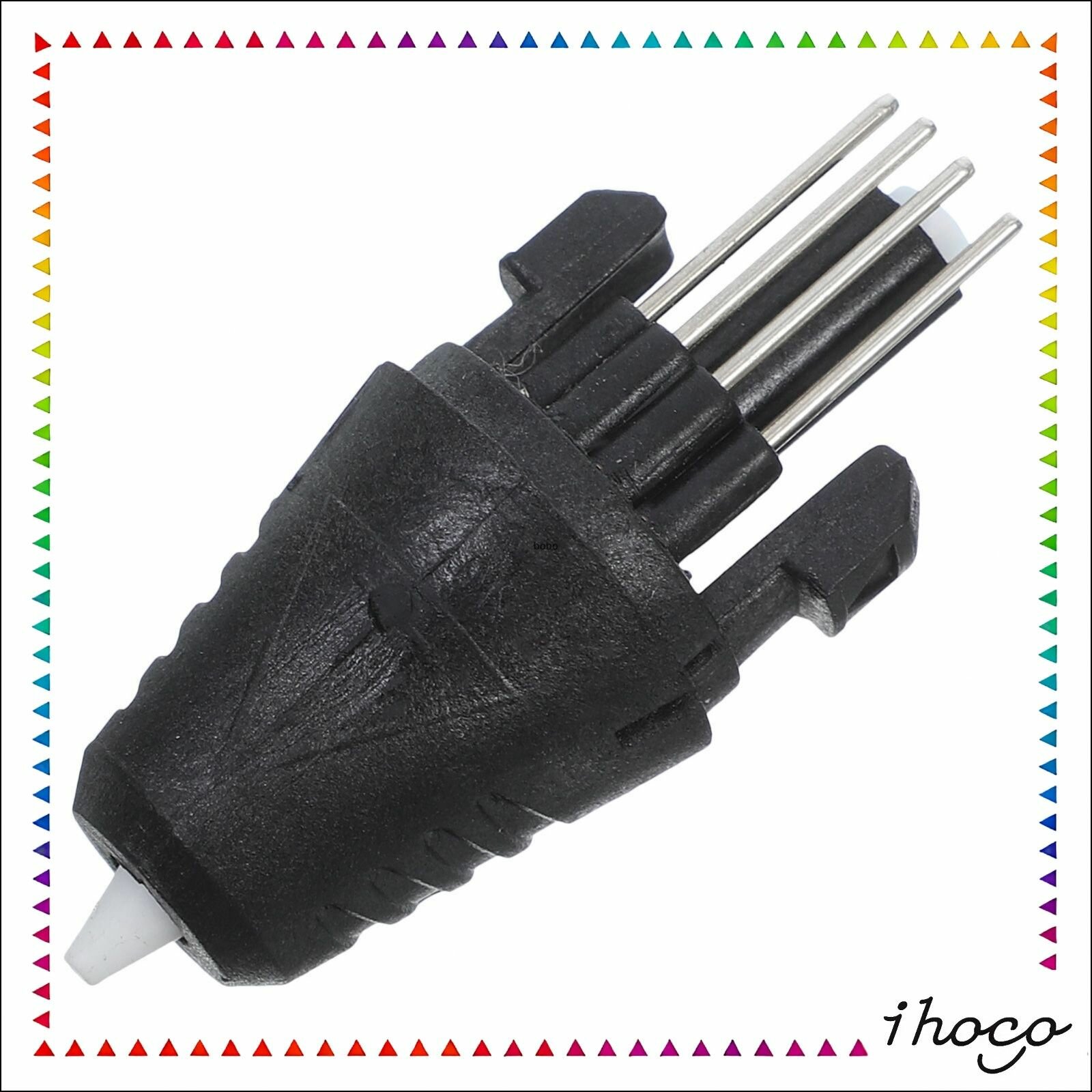 Эксклюзивный комплект пластиковых насадок для 3D ручки, обеспечивающих стабильное напряжение, в упаковке