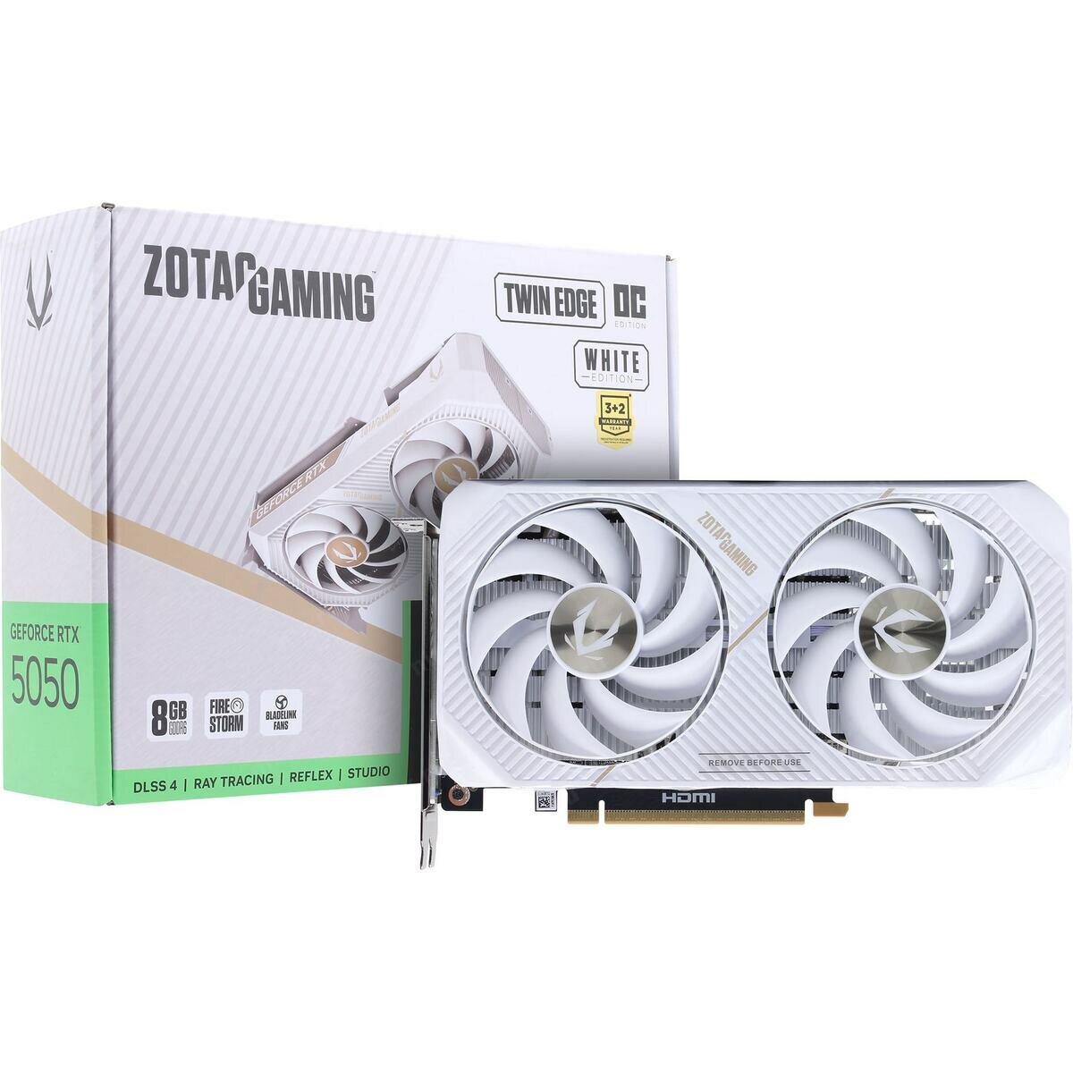 Zotac Twin Edge ZT-B50500Q-10M