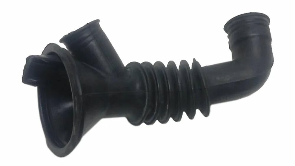 Сливной шланг стиральной машины (гофра) Indesit 064531 WS683XGIT, WS68XIT (174000719004). Товар уцененный