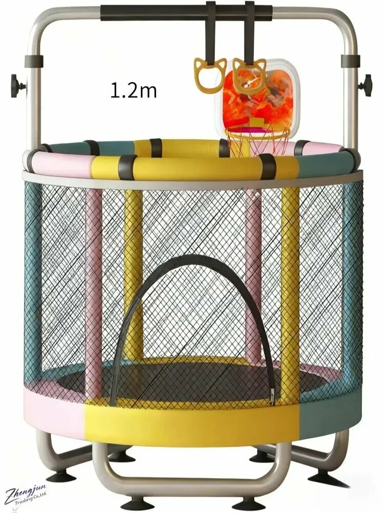 Батут каркасный120 см