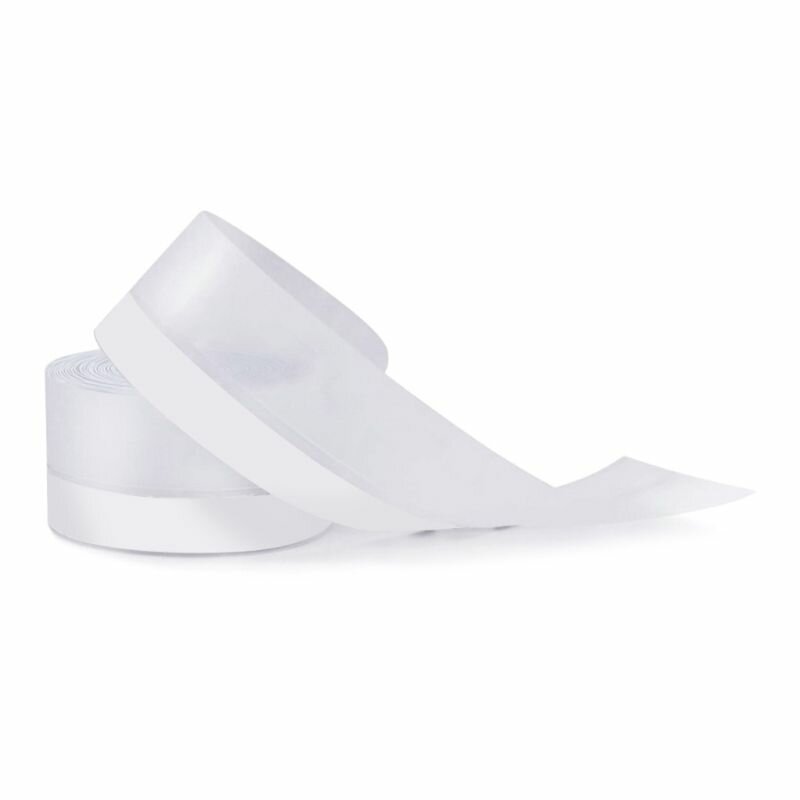 Прозрачная уплотнительная лента из силиконовой резины длиной 10 м для дверей и окон-3,5 см