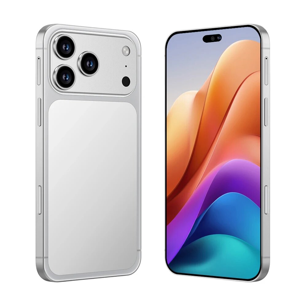 IPhone 15 Pro Белый, 16GB 1TB, Silver
