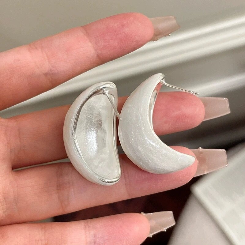 Серьги xiyanike
