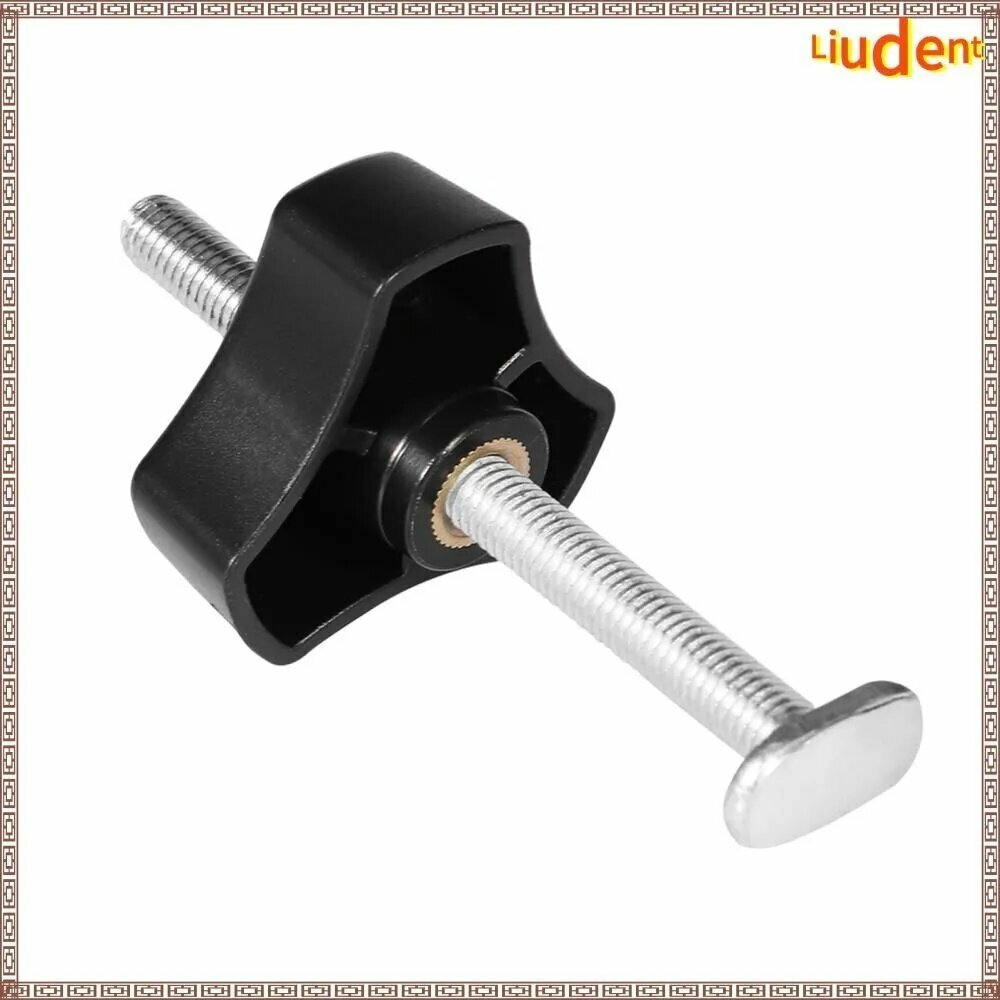 T Слот -зажим