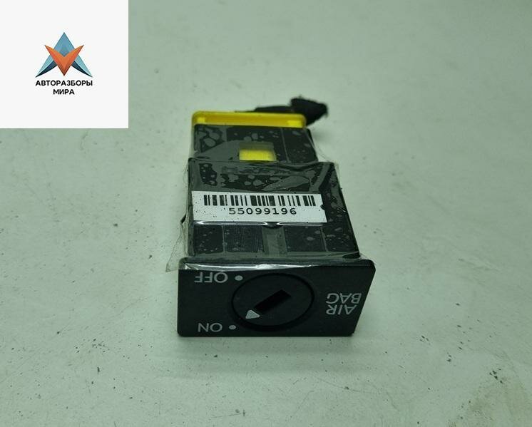 Кнопка (выключатель) Volkswagen Caddy 3 рест. 2011 1K0919237D