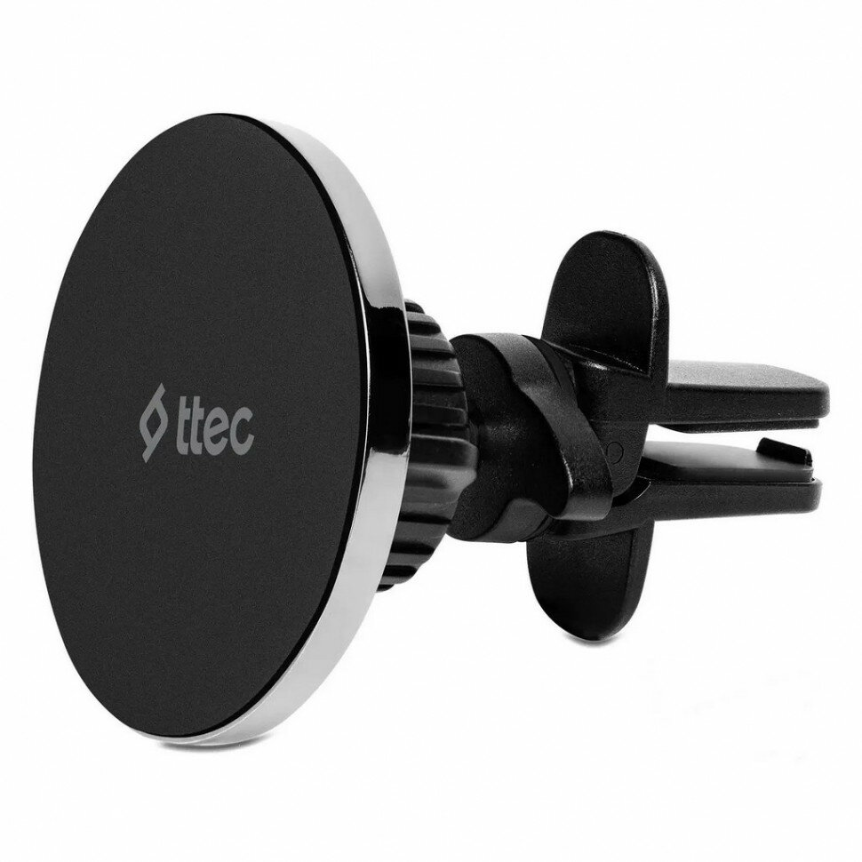 Автомобильный держатель TTEC EasyDrive Pro M MagFit Competible In-Car Holder (2TT32) черный