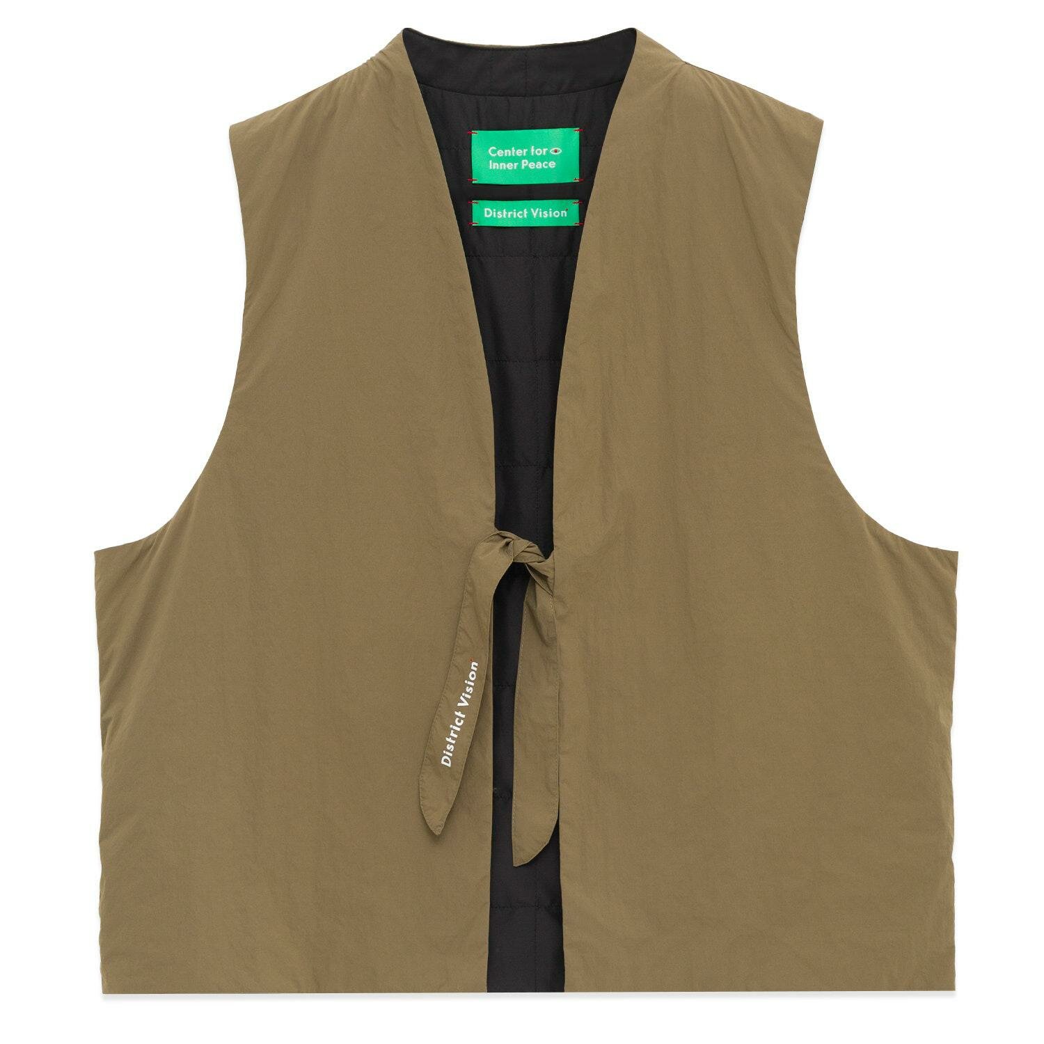 Жилет ЖИЛЕТ DISTRICT VISION ULTRALIGHT RECYCLED PRIMALOFT VEST