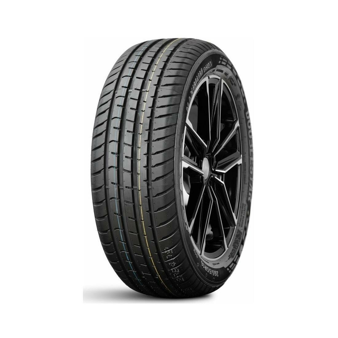Летняя шина Doublestar DH03 175/65 R14 82H