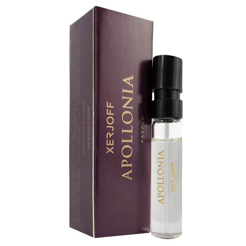 Духи Xerjoff Apollonia миниатюра 2 мл унисекс / Пробник духов Ксерджофф Аполлония
