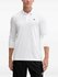 Поло LACOSTE, размер XL, белый,