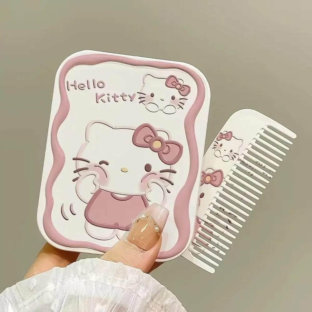Hello Kitty Гребень 3 шт. — фото 1