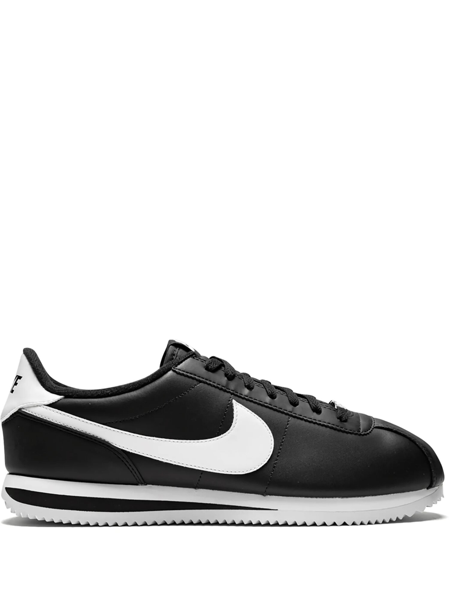 Кроссовки Cortez Basic Leather