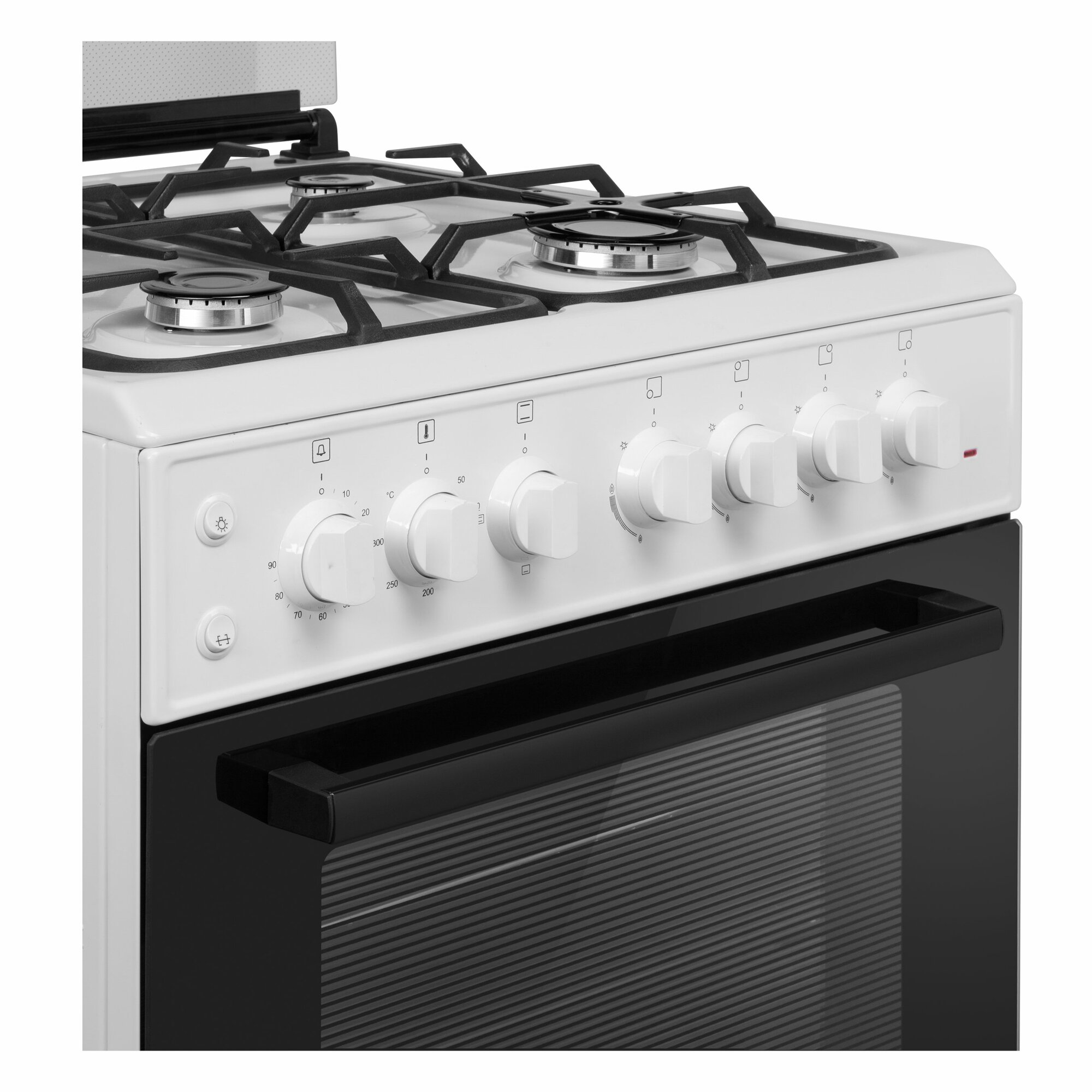 Комбинированная плита Maunfeld MGC60ECW04