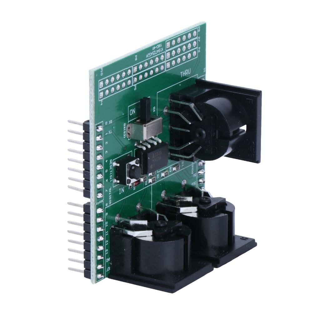 MIDI-щит для музыкальных инструментов