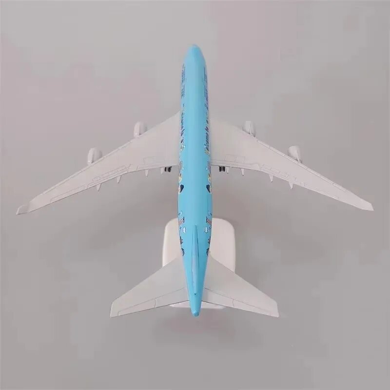 Модель самолёта Boeing 747 — фото 1