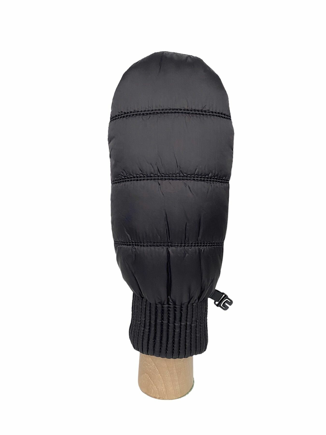 Рукавицы женские болоньевые RBWOz-040_black_7