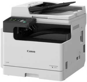 Копир Canon Копир CANON imageRUNNER 2425i MFP (ЧБ, А3, RADF, 25 копий/мин, USB, Ethernet, Wi-Fi, duplex, без тонера)