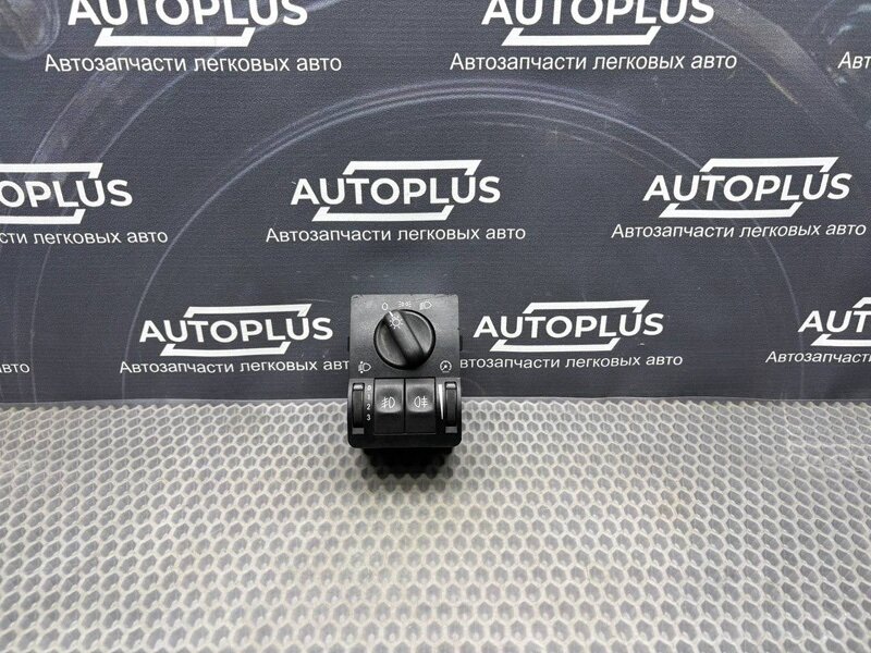 Блок управления светом