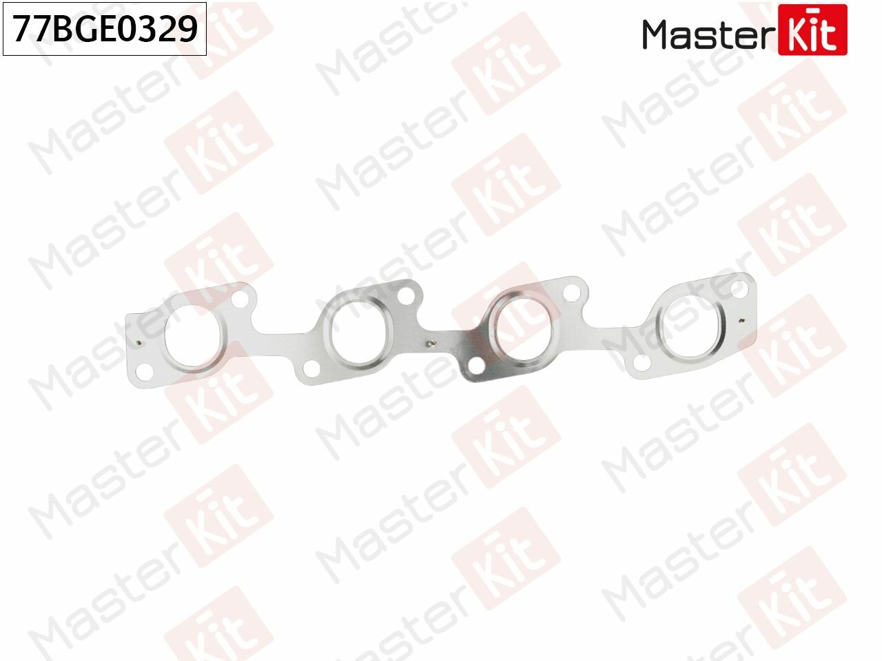 Прокладка выпускного коллектора Toyota LAND, CRUISER, PRADO J15 5L-E MasterKit 77BGE0329
