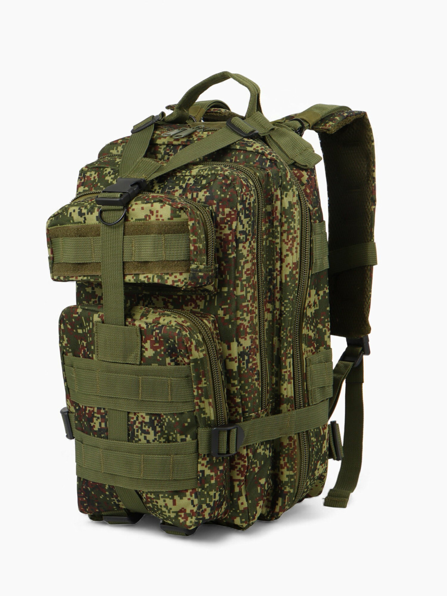 Рюкзак тактический туристический, 26 л, Storm tactic, oxford, камуфляж