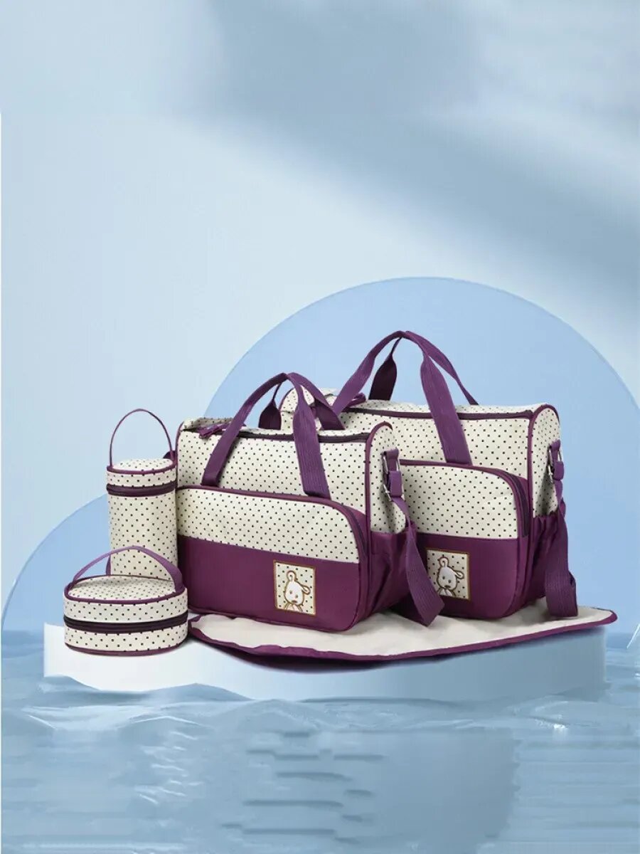 Сумка для мамы и малыша