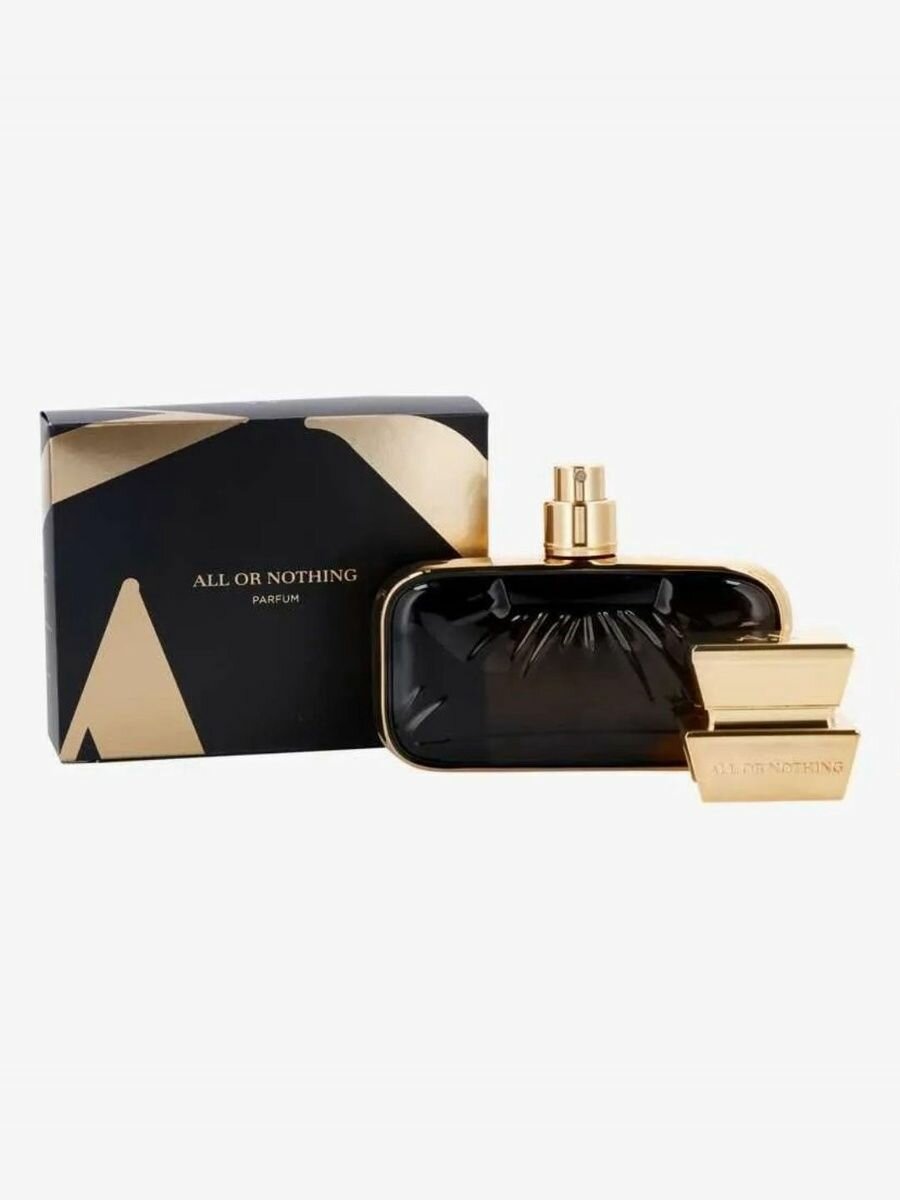 Духи All or Nothing (Ол о Насинг) для нее,50мл