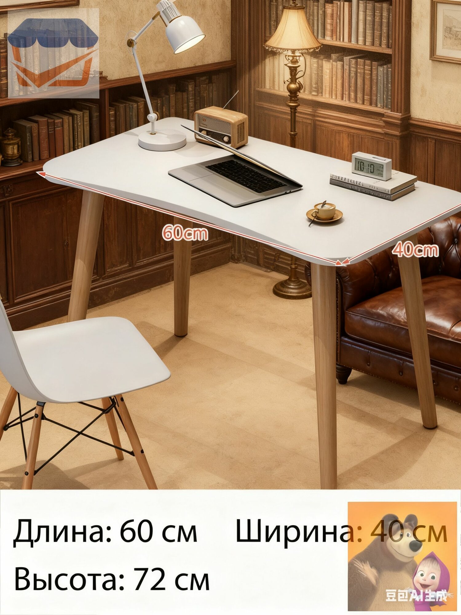 Письменный стол