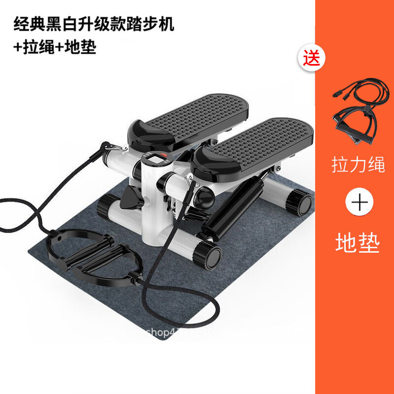 Источник Фабрика Домашний Внутренний Маленький Тихий Степпер Мини Гидравлический Тяговый Трос Внутренний Эллиптический Степпер