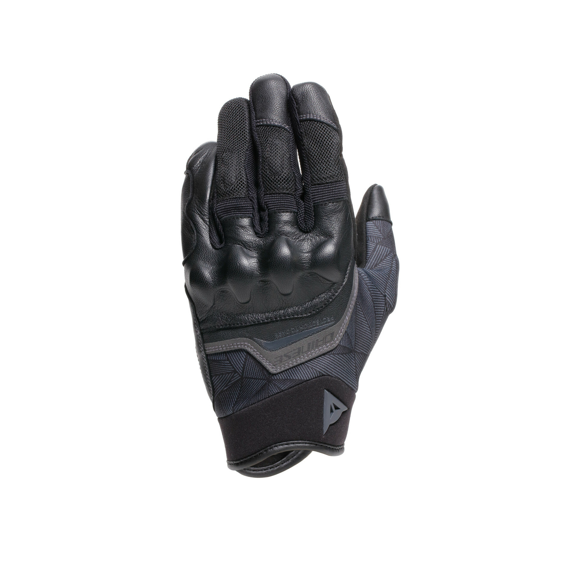 Мотоперчатки Мужские Летние Dainese Ermex Black/Anthracite, M