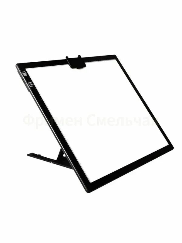 Светодиодный планшет А3 для рисования и копирования, световой планшет с подсветкой LED