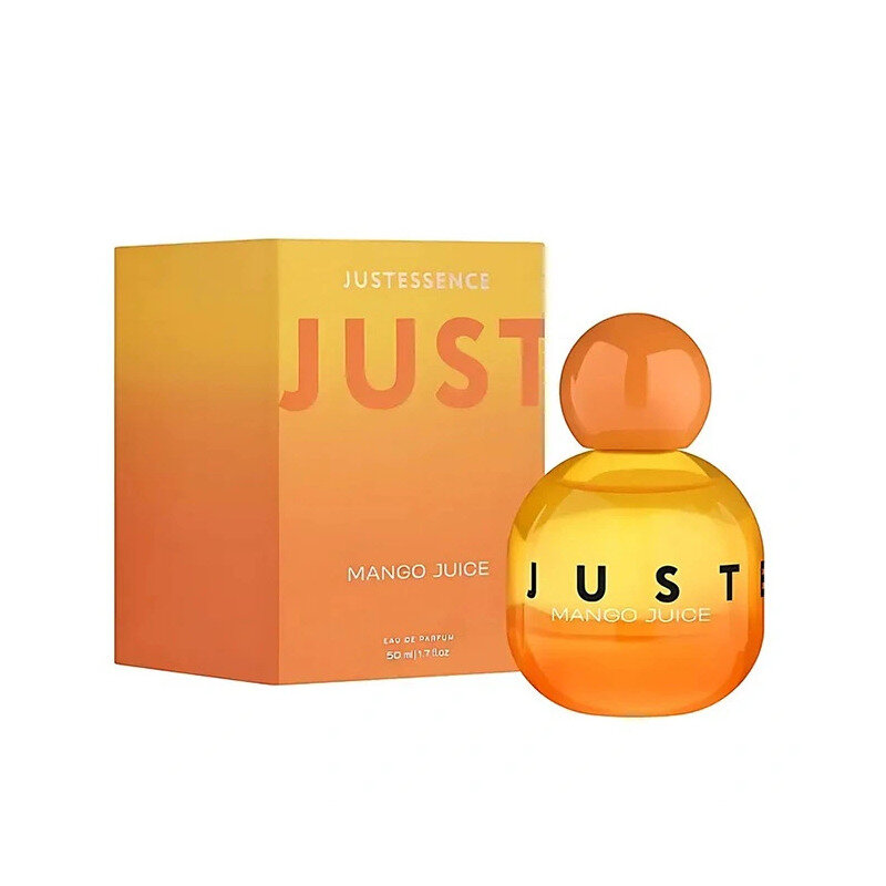 Парфюмерная вода для женщин Parfums Genty Justessence Mango Juice 50 мл / Духи Парфюм Дженти Джастессенс Манго Джус