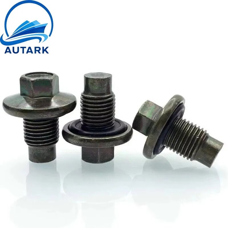 Пробка сливного поддона Ford Mondeo/Fusion/Kuga/Escape/Taurus/Ranger/Focus, 1pc