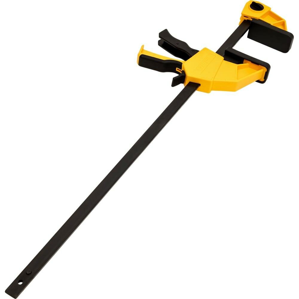 Быстрозажимная струбцина Inforce 90х600мм 06-03-24