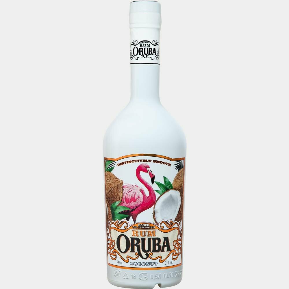 Oruba Coconut