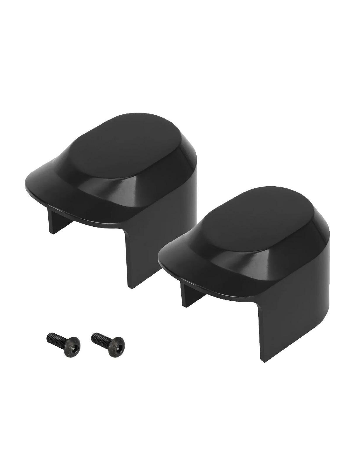 1 пара защитных чехлов передней декоративной крышки для части электрического скутера 5 /5Pro