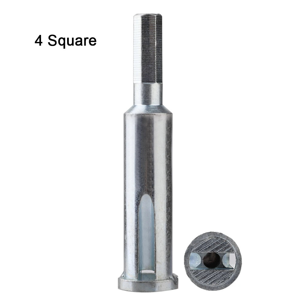 Устройство для параллельного соединения, клеммник, автоматический электрик с устройством параллельного соединения, разрывной соединитель для проводов, 3 провода, прямоугольная канавка, 4 квадрата, материал марганцевая сталь, размер 2*2*9cm, 1 шт.