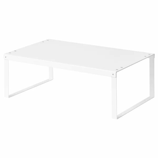 Вставка для полки VARIERA, белый, 45,5x29x16 см