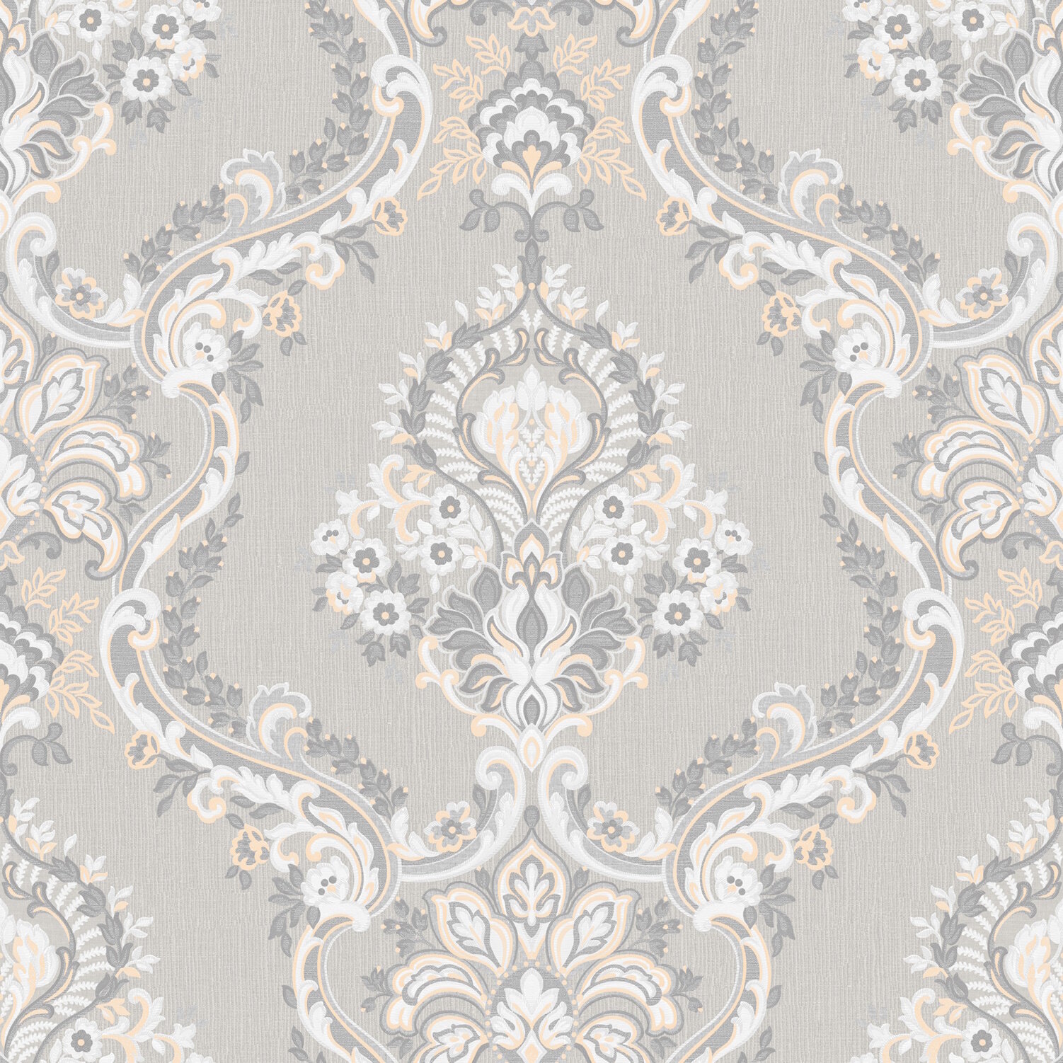 Обои Roberto Borzagi King 90115-4 винил на флизелине, поверхность полуматовая, размер рулона 1,06х10,05, Южная Корея