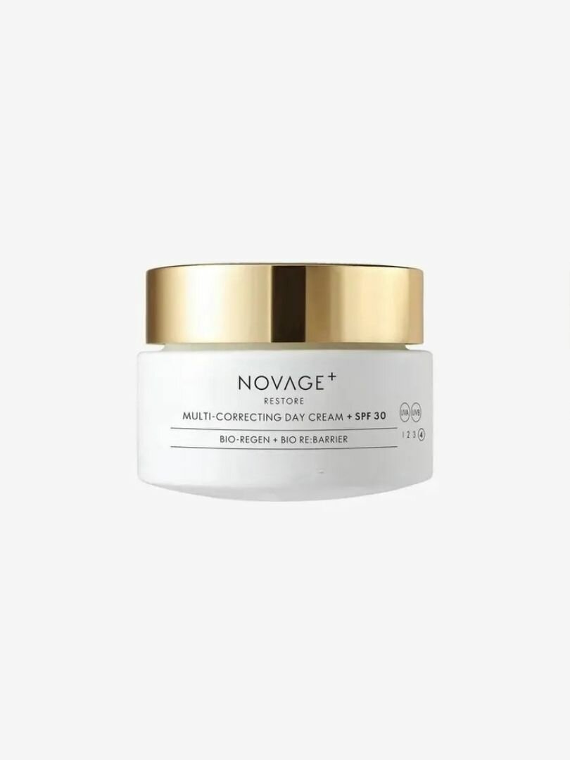 Омолаживающий дневной крем SPF 30 Novage+ Restore (Ристор), 50мл, 44098