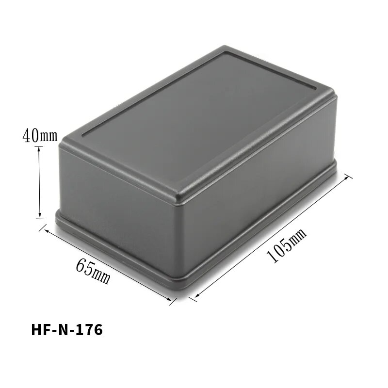 Пластиковый корпус для электроники ABS