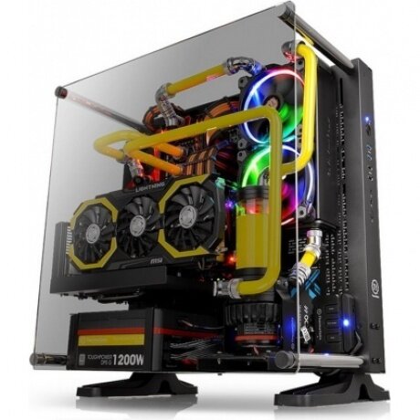 Корпус Thermaltake Core P3 TG Black (CA-1G4-00M1WN-06)