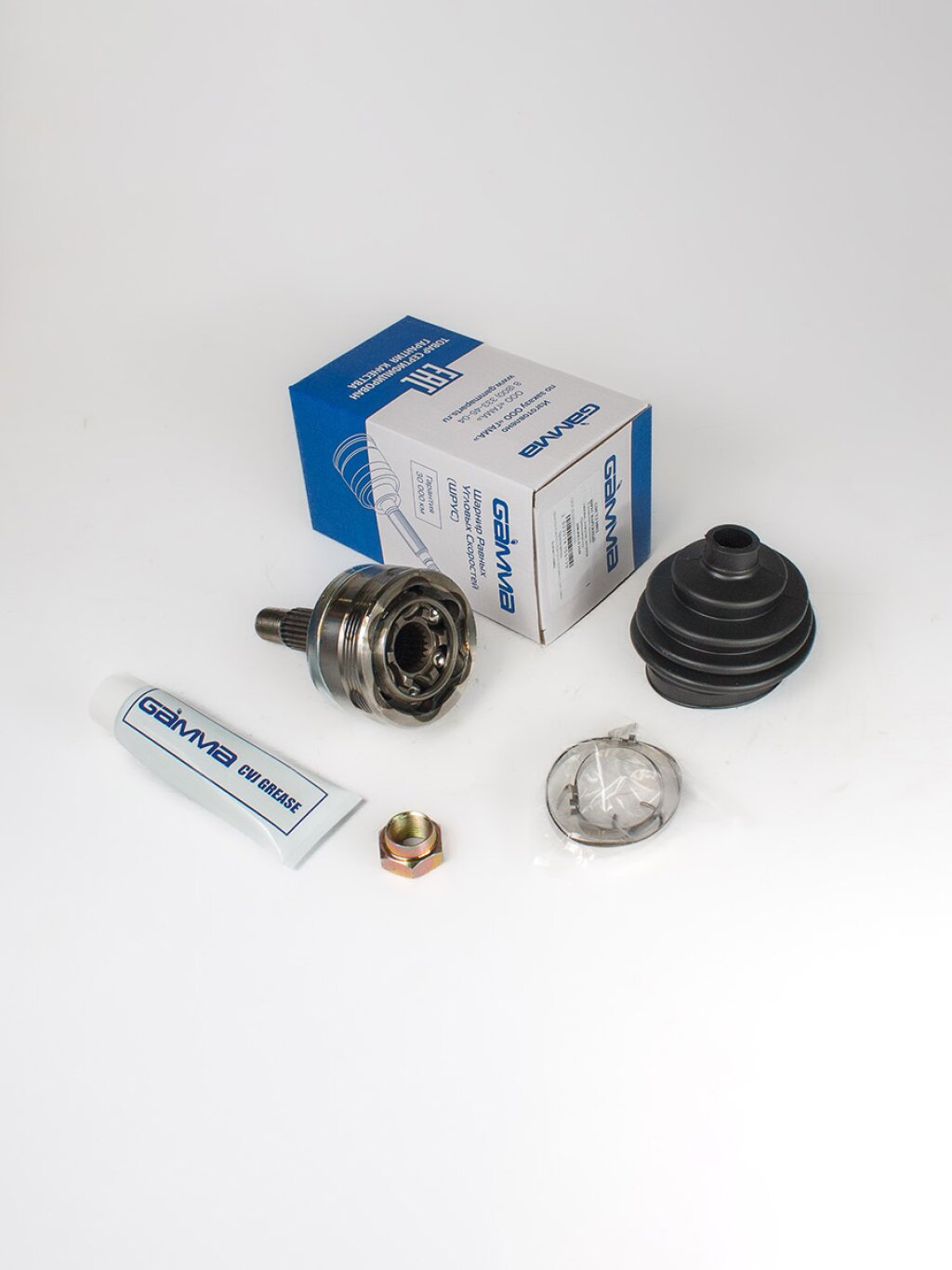 ШРУС для а/м ВАЗ 2108 наружный "GAMMA"